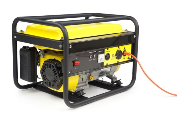 Domestic Power Generator Made In Turkey - Polytechnic